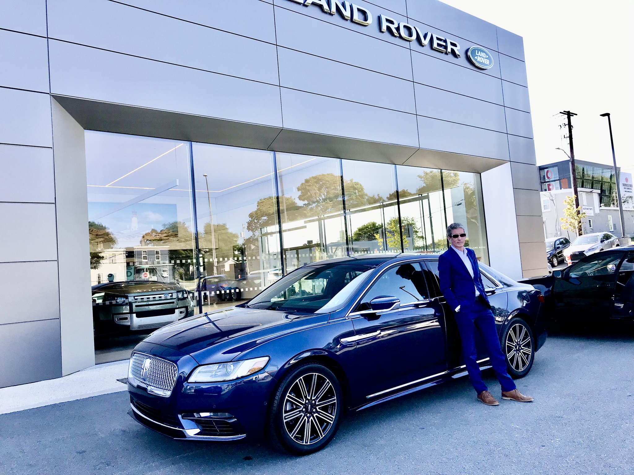 Arrive in Style Limousine – The Only Airport Shuttle and Car Service ...